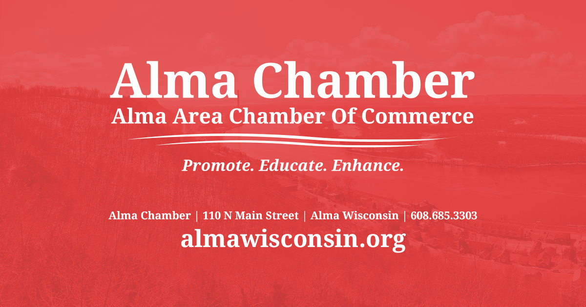 Alma Chamber of Commerce | Alma, Wisconsin